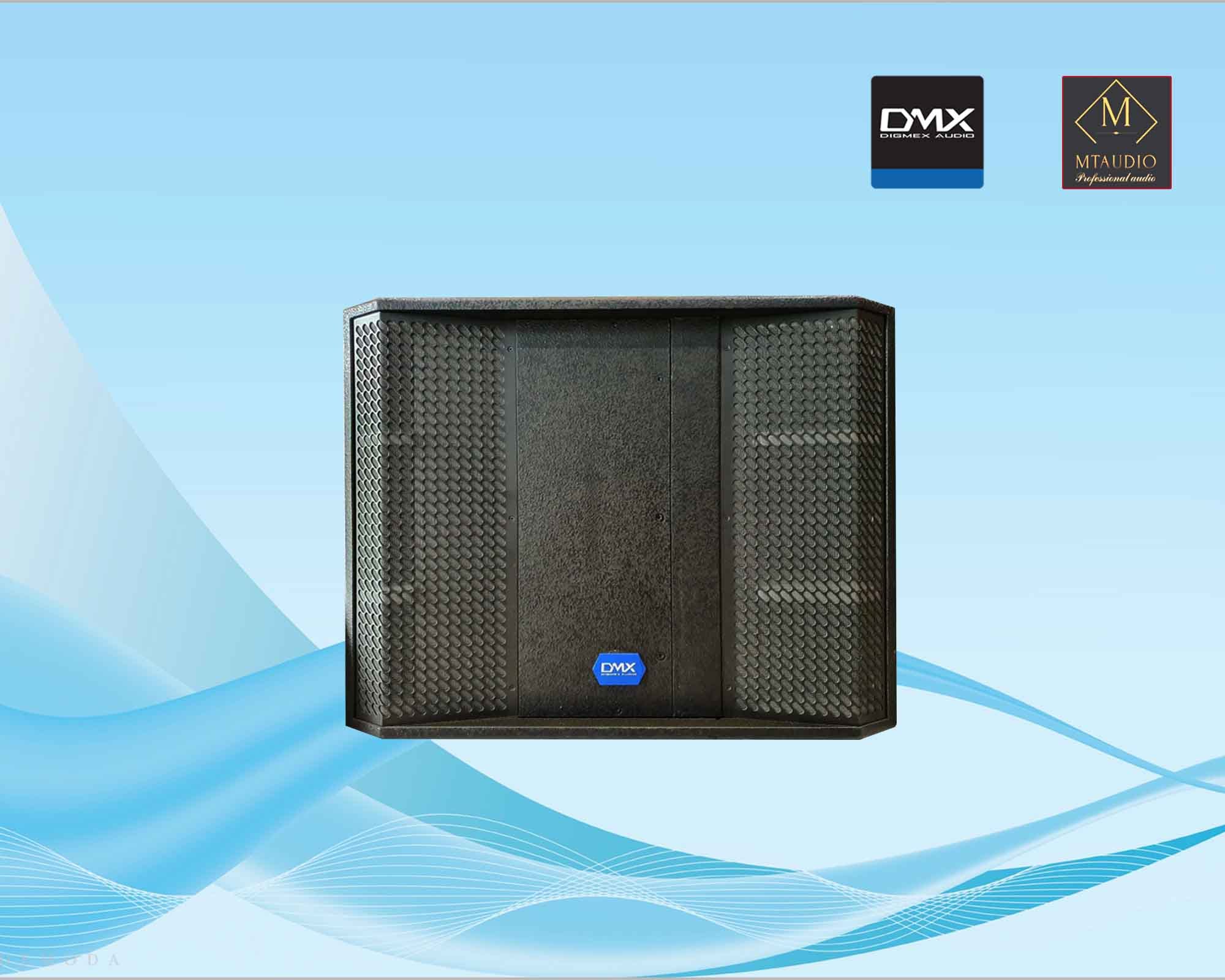 SUB HƠI DMX 18A - MTAUDIO