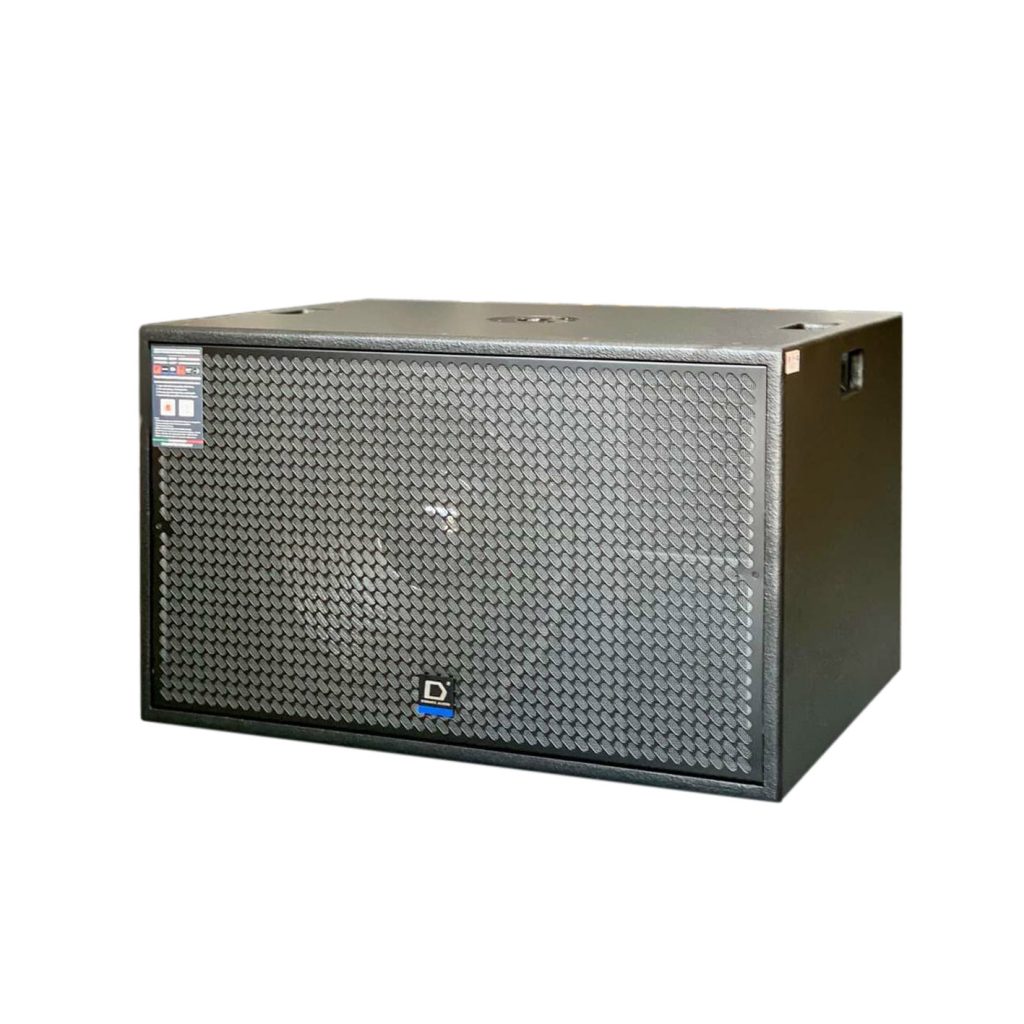 SUB HƠI DMX 15B. - MTAUDIO