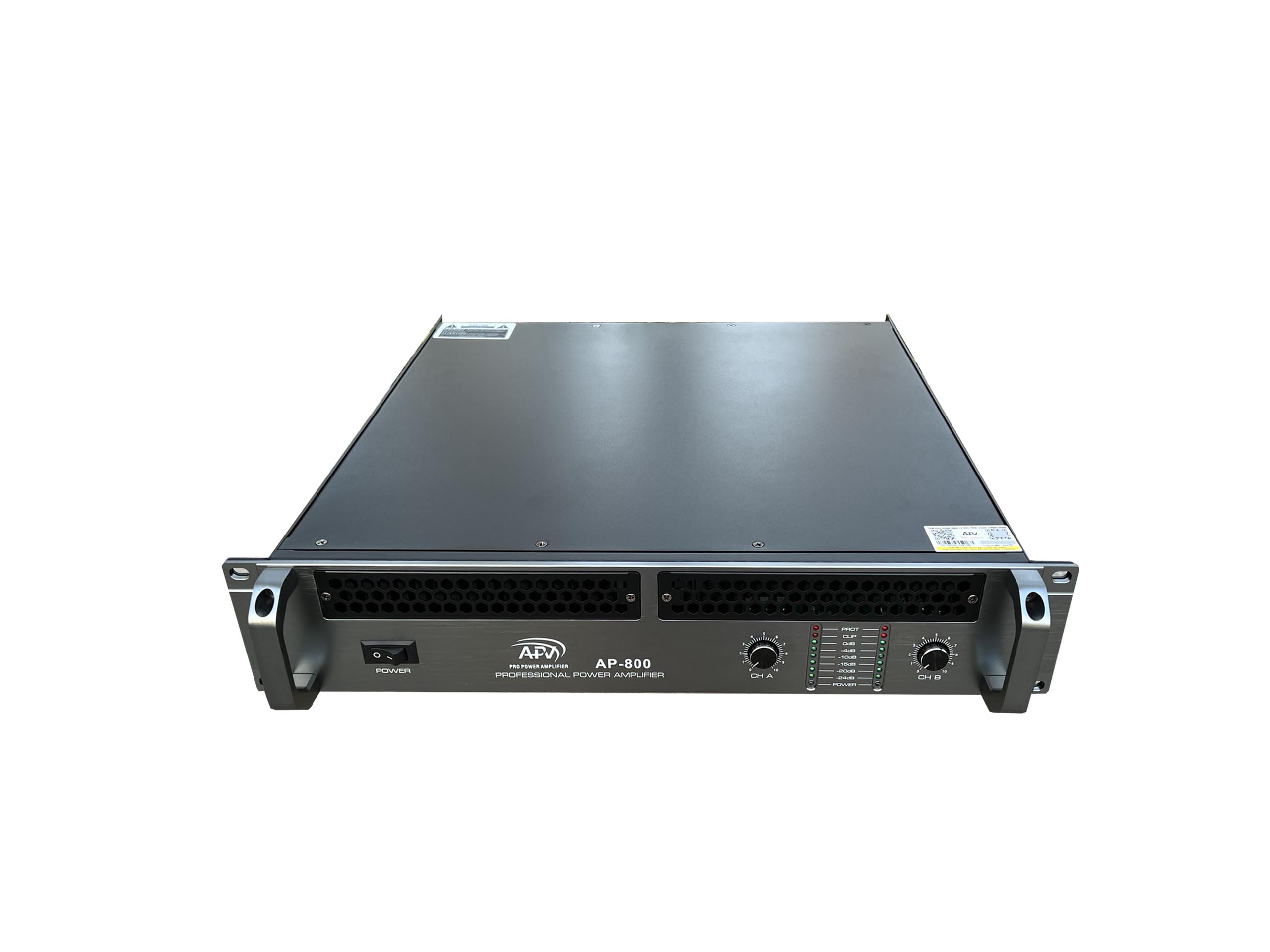 đẩy công suất APV AP 800 - MTAUDIO